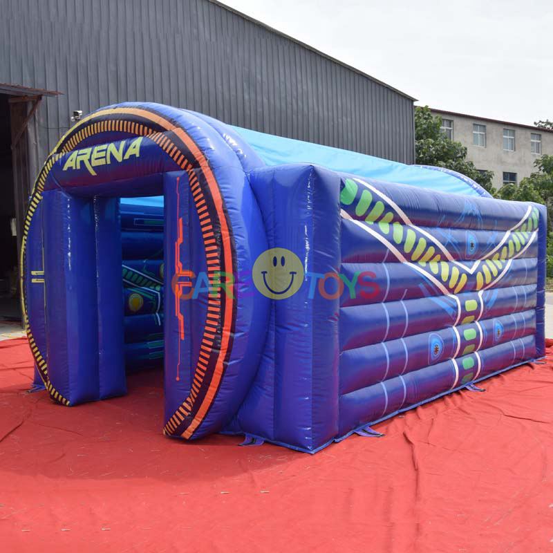 Cheap Inflatable IPS arena tent for sale China factory, manufactuer ...